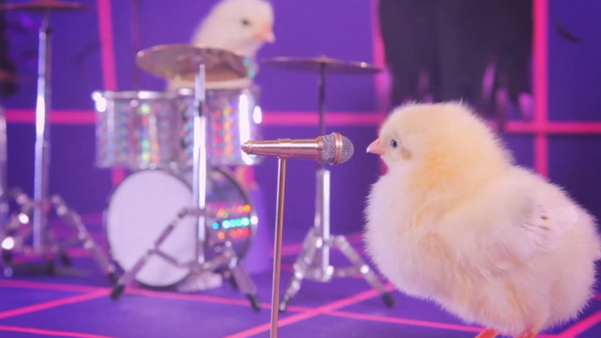 It's Easter, so here's some chicks playing heavy metal | Louder