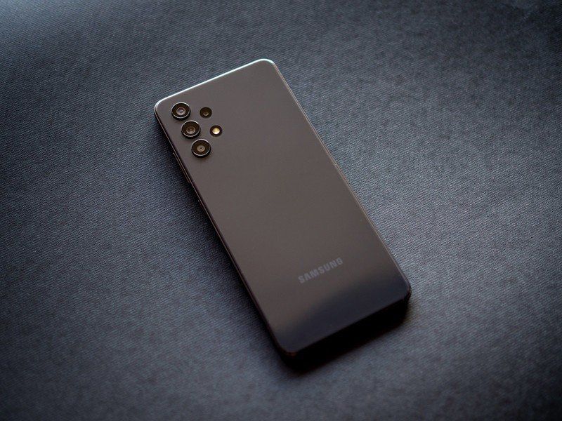 Samsung Galaxy A32 review: Two steps forward, one step back | Android ...