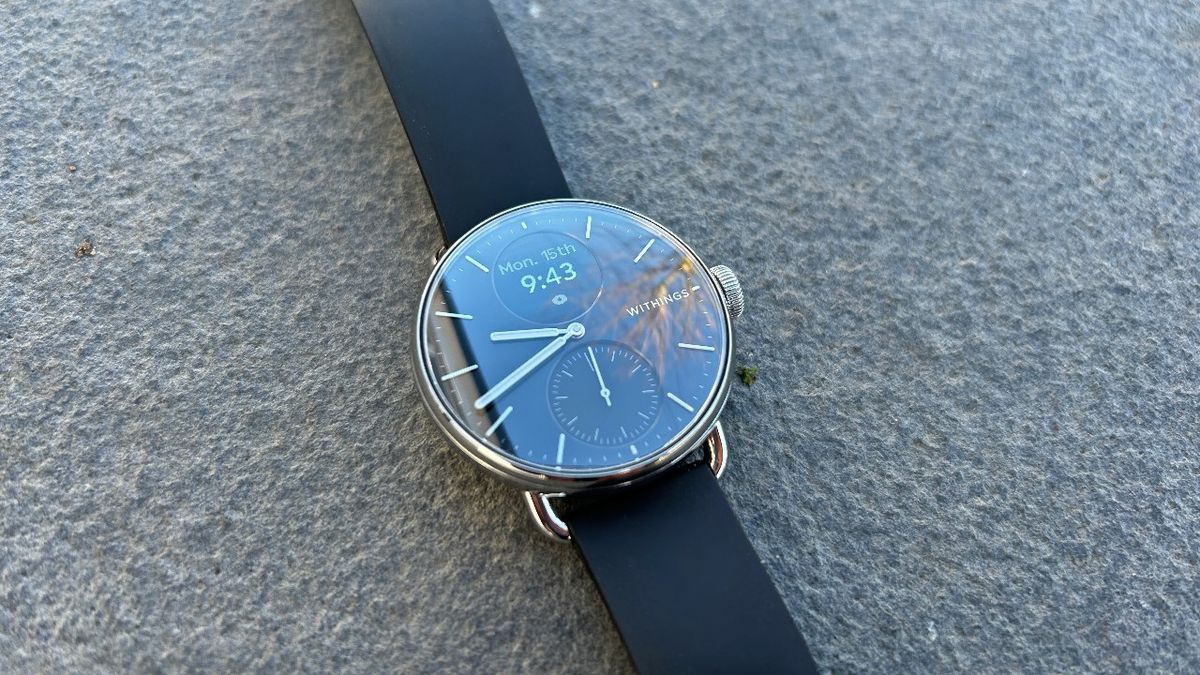 Withings ScanWatch 2 Review | Coach