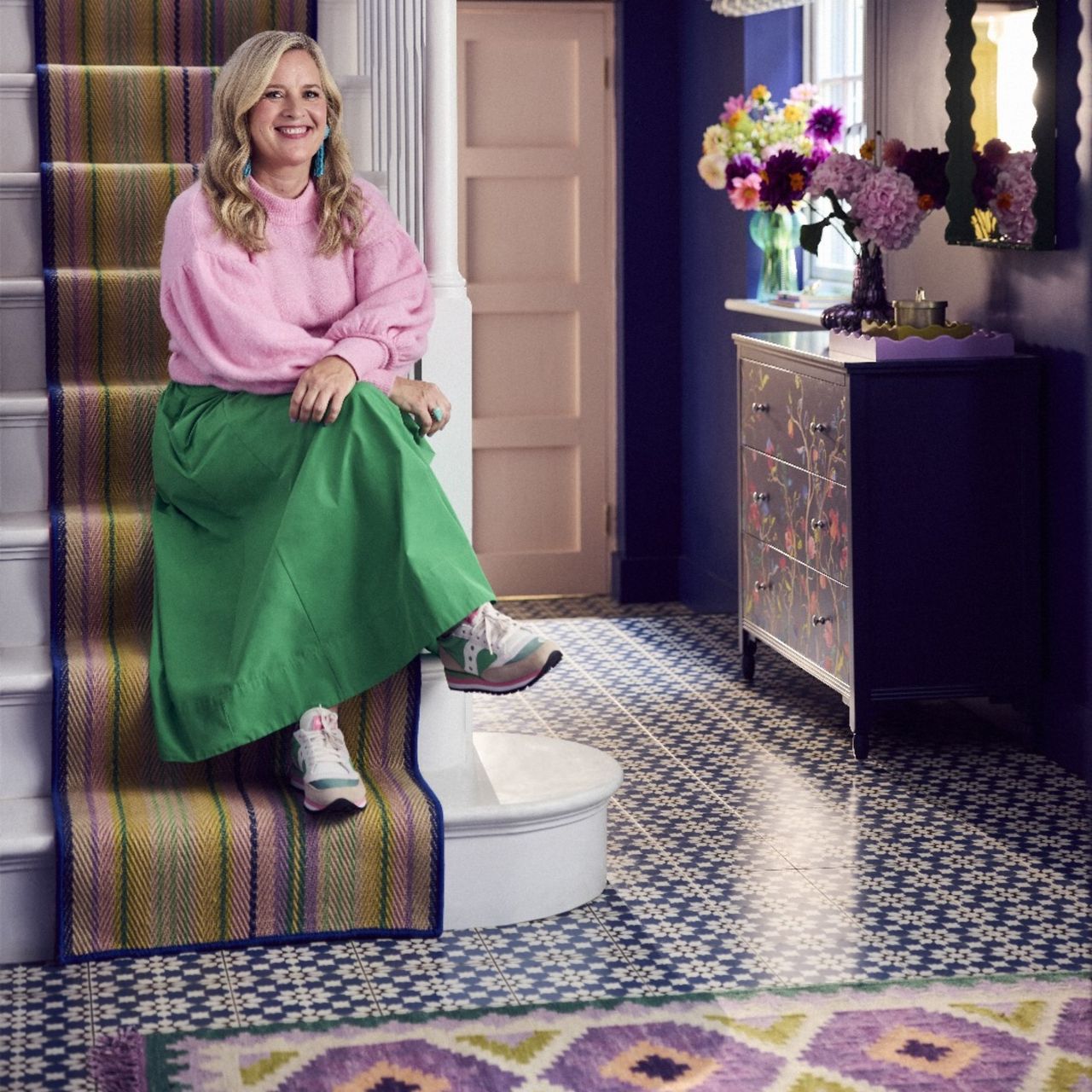 I got a first look at Sophie Robinson’s range for Dunelm | Ideal Home