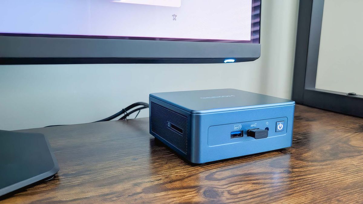 Geekom IT13 review: A fantastic mini PC that fits most needs | Windows ...
