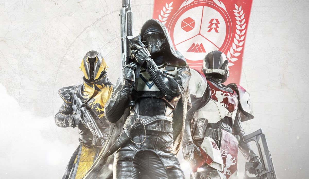 Get Destiny 2 cheap in the June Humble Monthly Bundle | PC Gamer