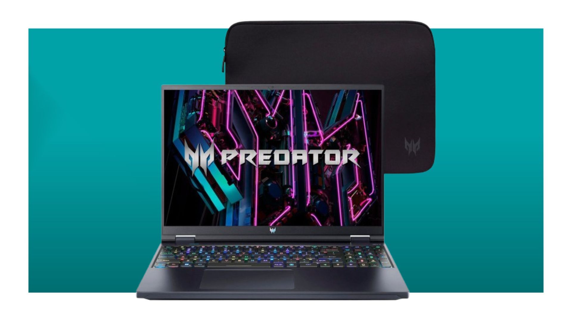 This mighty Acer 16-incher is about as cheap as we've seen an RTX 4080 ...