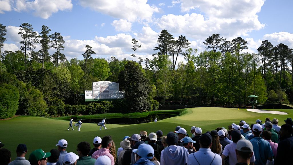 What Is The Masters Playoff Format? | Golf Monthly