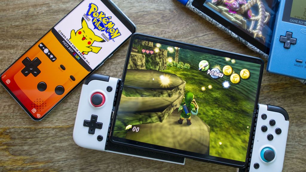 Best gaming emulators for iPhone and iPad 2025 | iMore