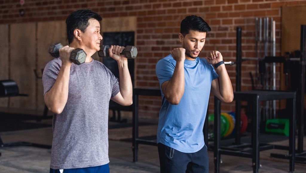 Three expert trainers reveal how to actually engage your core | Fit&Well