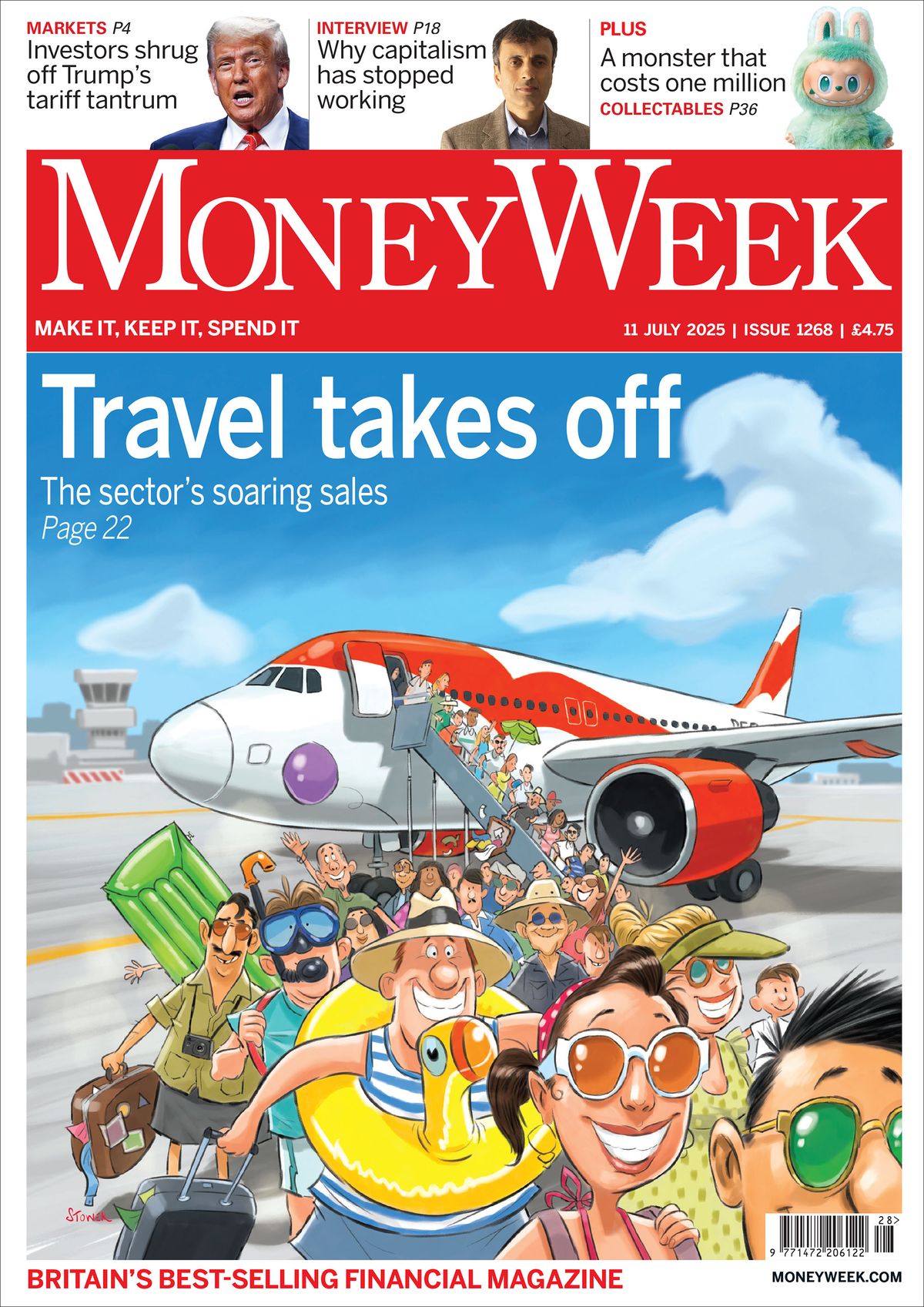 MoneyWeek latest issue | MoneyWeek