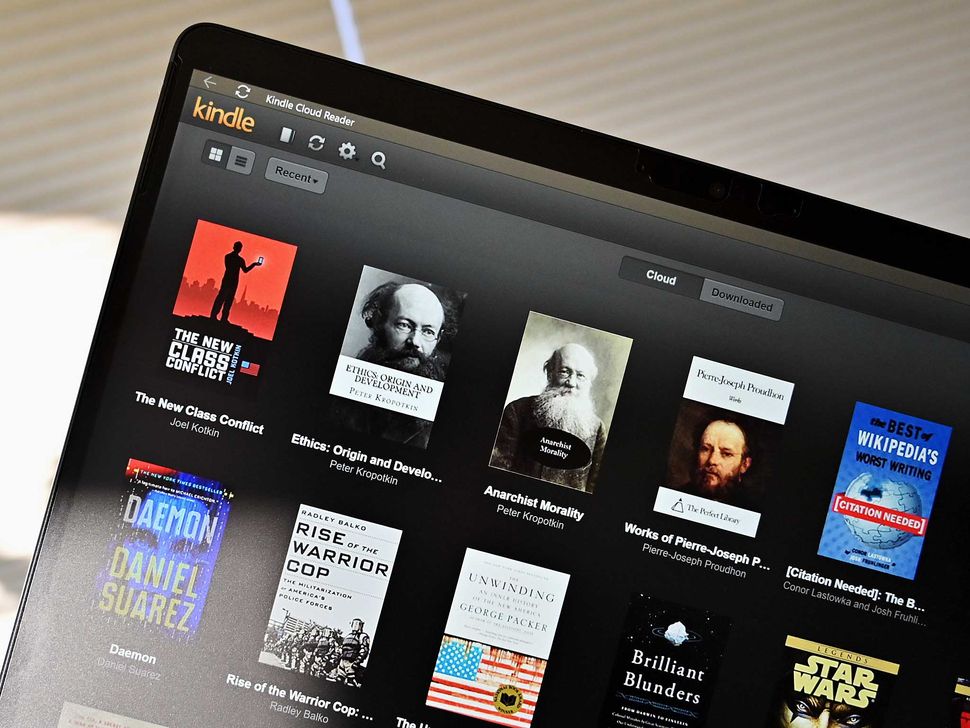 How to read Kindle books using the new Microsoft Edge for Windows 10 ...