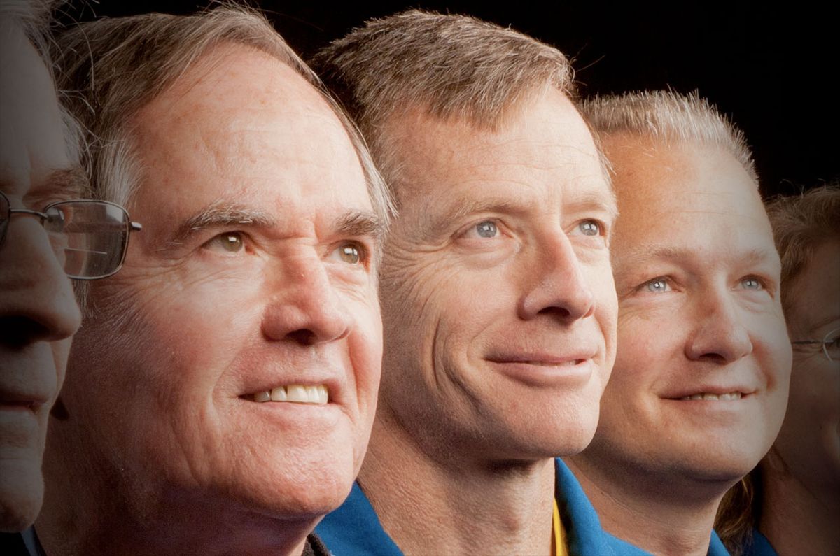 Shuttle Test Pilot Bob Crippen's Advice for NASA's Commercial Crews | Space