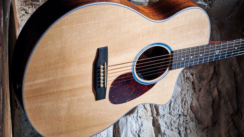 Martin SC-13E review | Guitar World