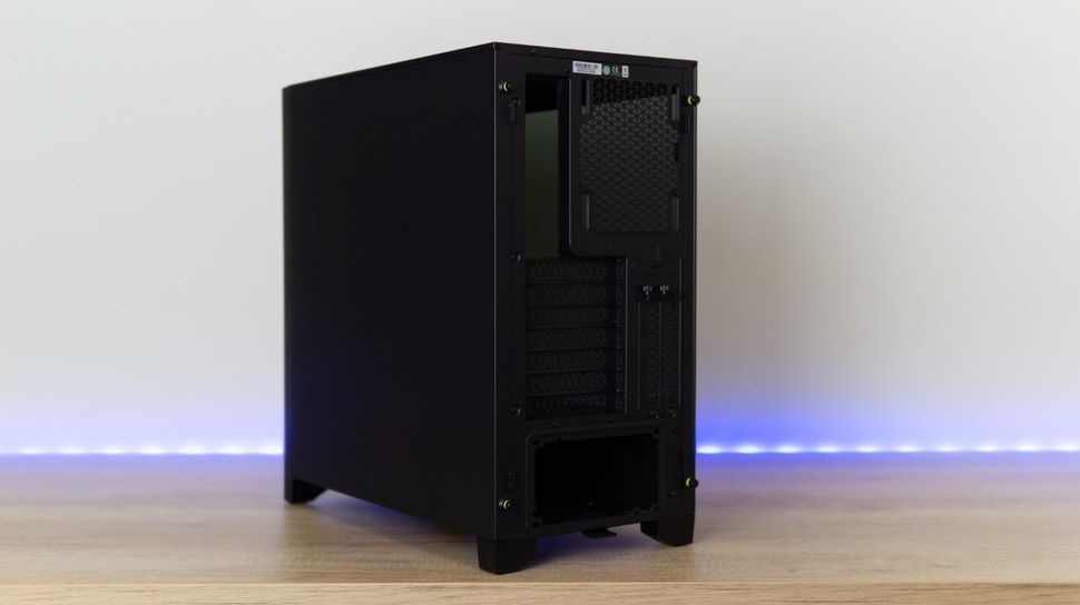 Corsair 4000X & 4000D Review: An Excellent 450D Successor | Tom's Hardware