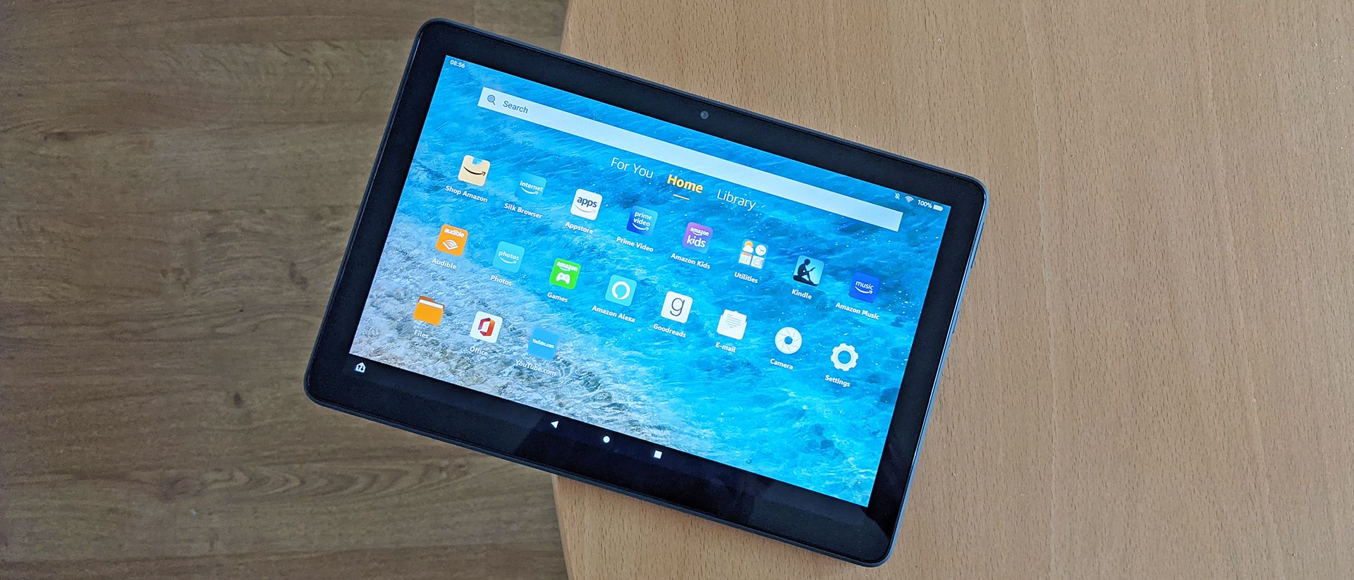 Amazon Fire HD 10 Plus (2021) review | TechRadar