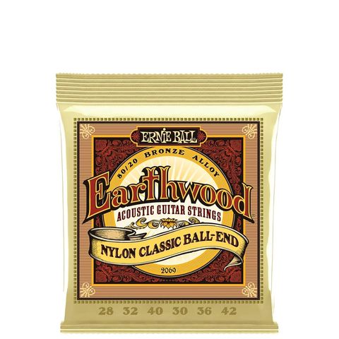 Best nylon guitar strings 2025: top picks from D'Addario, La Bella ...