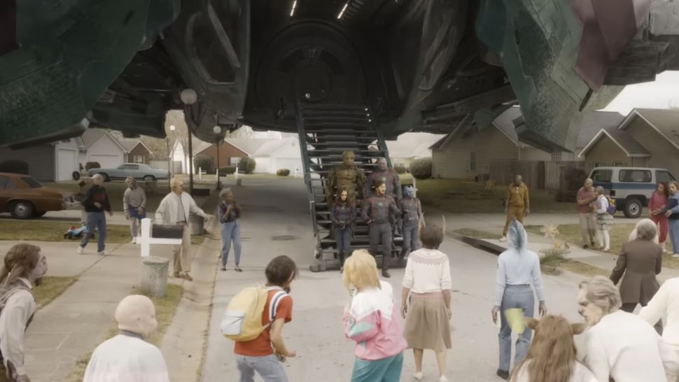 Guardians of the Galaxy Vol. 3: What is Counter-Earth? | GamesRadar+