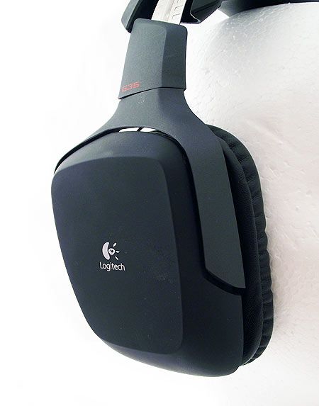 Logitech G35 - Eight 5.1- And 7.1-Channel Gaming Headsets, Reviewed ...