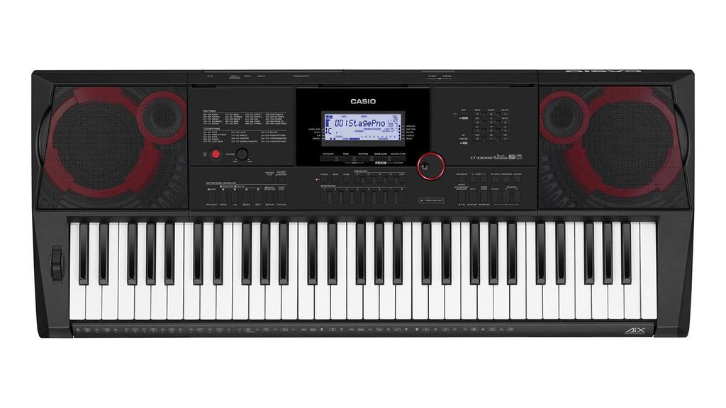 Best Casio keyboards 2025: Our picks from the Japanese giant | MusicRadar
