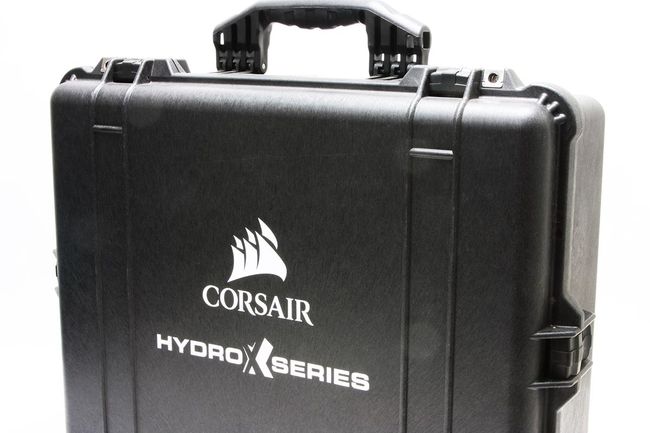 Corsair Hydro X Series Watercooling Kit Review: a Serious Custom ...