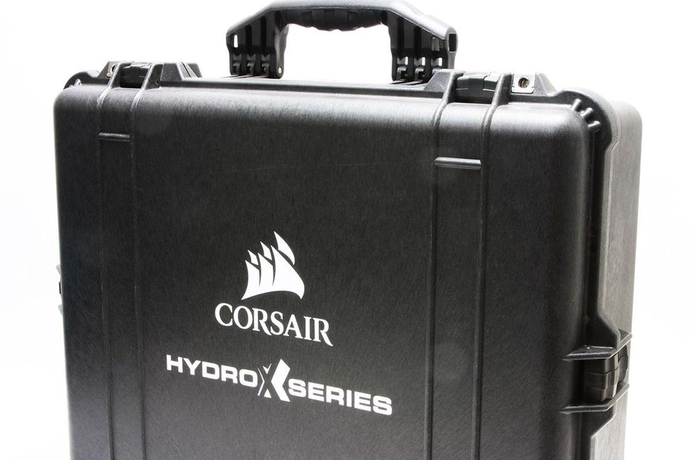 Corsair Hydro X Series Watercooling Kit Review: a Serious Custom ...
