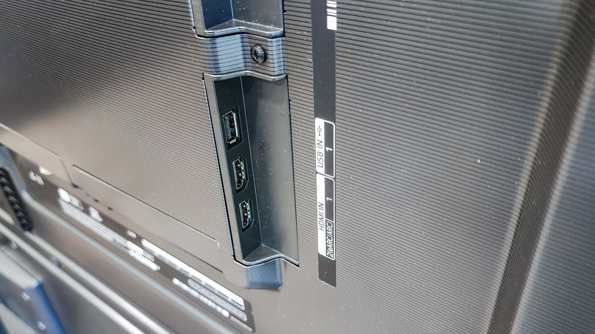 HDMI 2.1: What is it and how many ports do you really need? | Tom's Guide