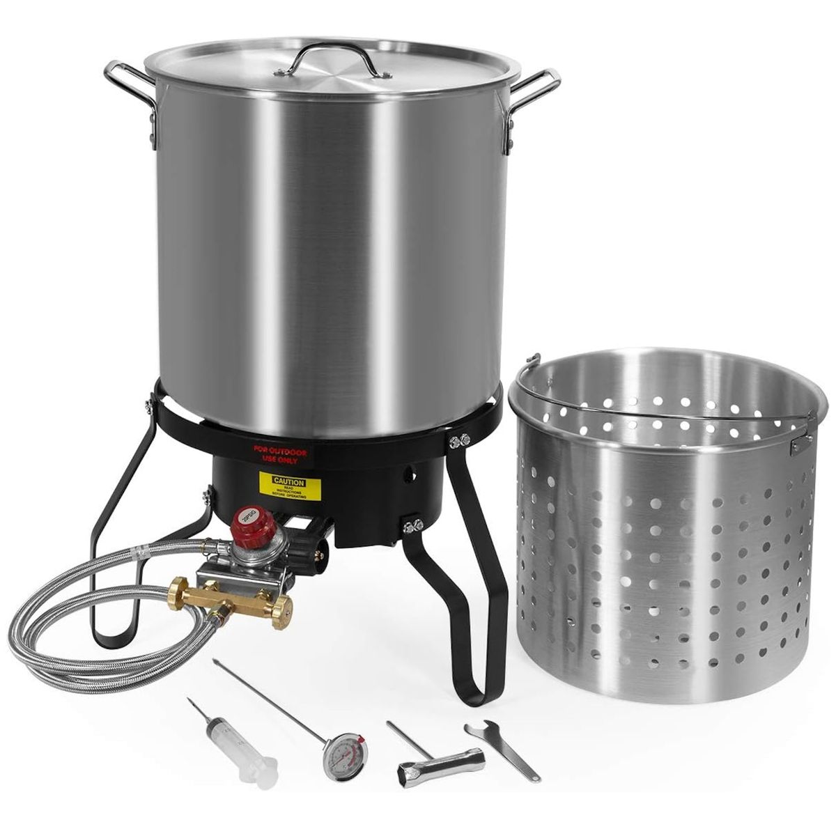 Best turkey fryers in 2024 | chosen by experts | Top Ten Reviews