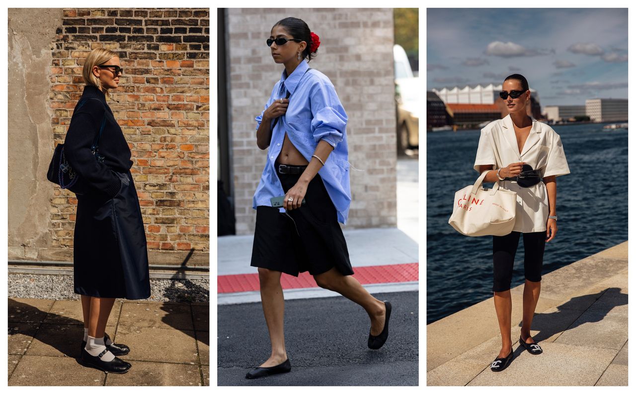 Classic French Girl Style Trends to Invest In | Marie Claire