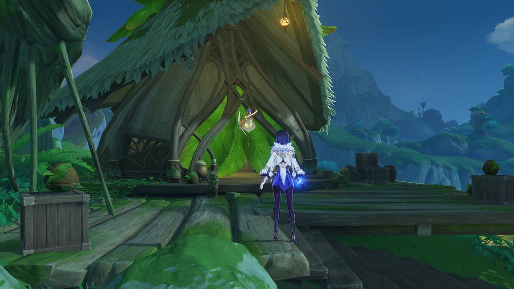 Genshin Impact Caribert Quest Walkthrough | GamesRadar+