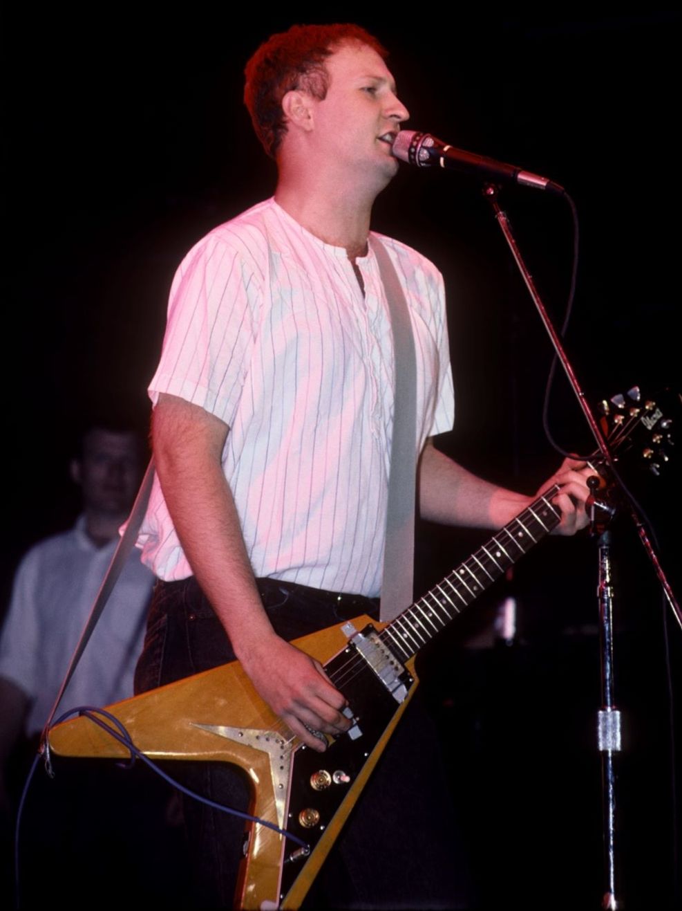 Alt-Rock Pioneer Bob Mould Names His Top Five Career-Defining Tracks ...