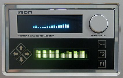 Technical Data - The Matrix Orbital MX610 Ultra-Smart Character Display ...