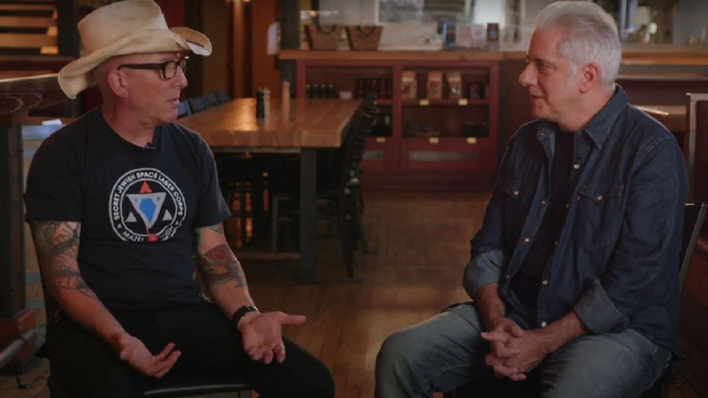 “The best art is, of course, stolen”: Maynard James Keenan talks ...