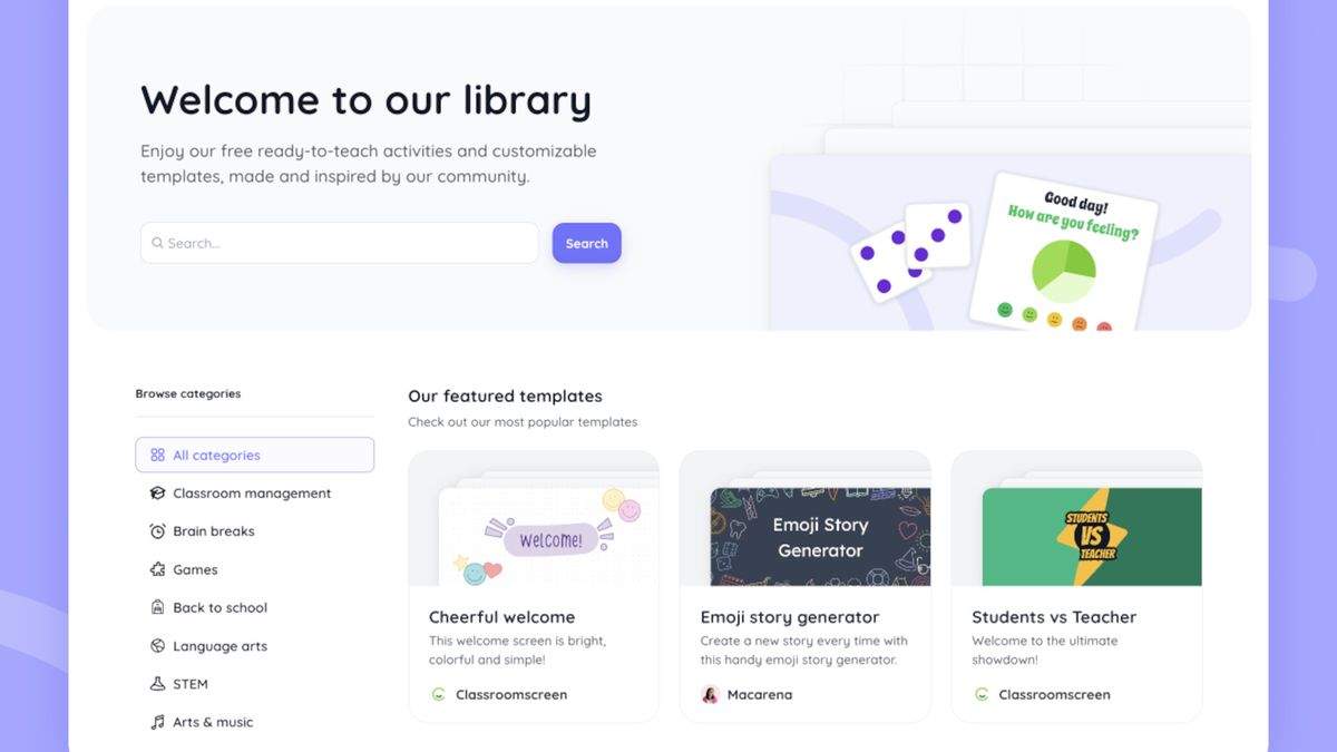 Classroomscreen: How to Use It to Teach | Tech & Learning