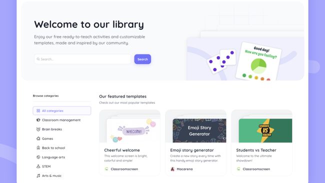 Classroomscreen: How to Use It to Teach | Tech & Learning