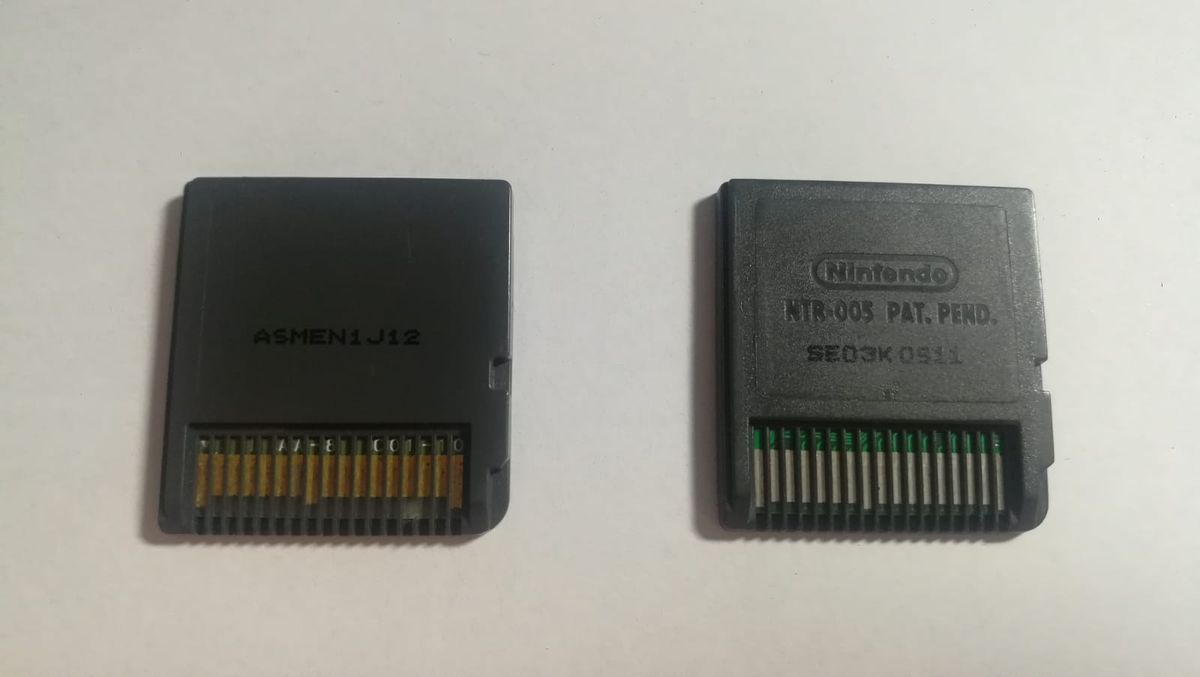 The ultimate guide to spotting fake Pokémon games: Game Boy, Advance ...