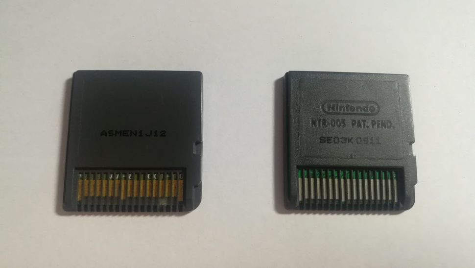 The ultimate guide to spotting fake Pokémon games: Game Boy, Advance ...