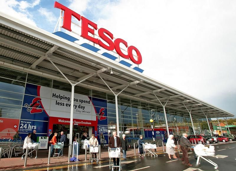 Tesco checks out £18m Xansa contract extension | IT Pro