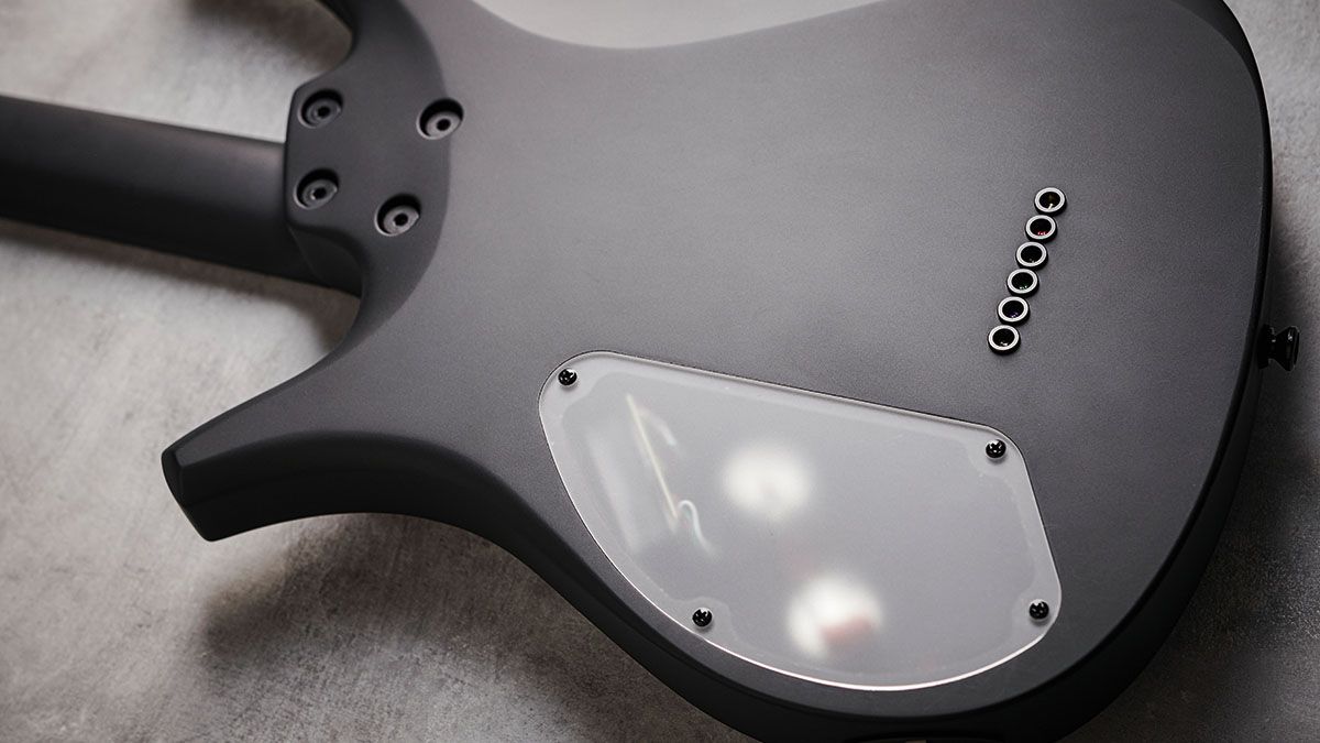 Manson Guitar Works Oryx VI review | Guitar World