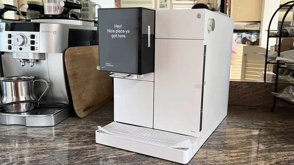 Terra Kaffe TK-02 review | Tom's Guide