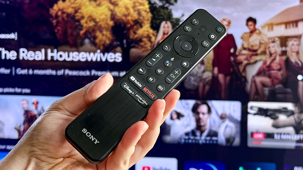 Sony Bravia X95K Mini LED TV review | Tom's Guide