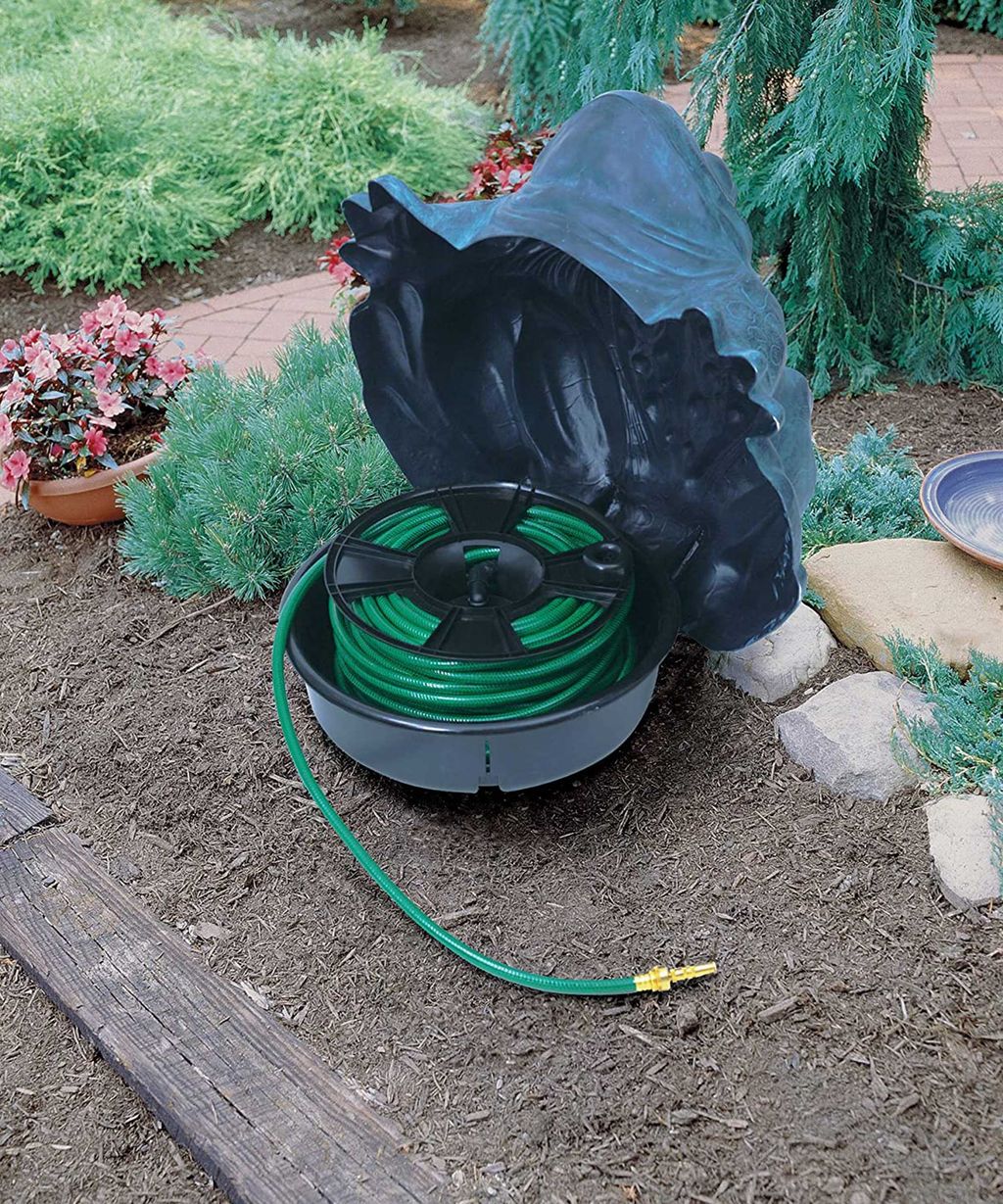 Garden hose storage ideas: 7 clever solutions | Gardeningetc