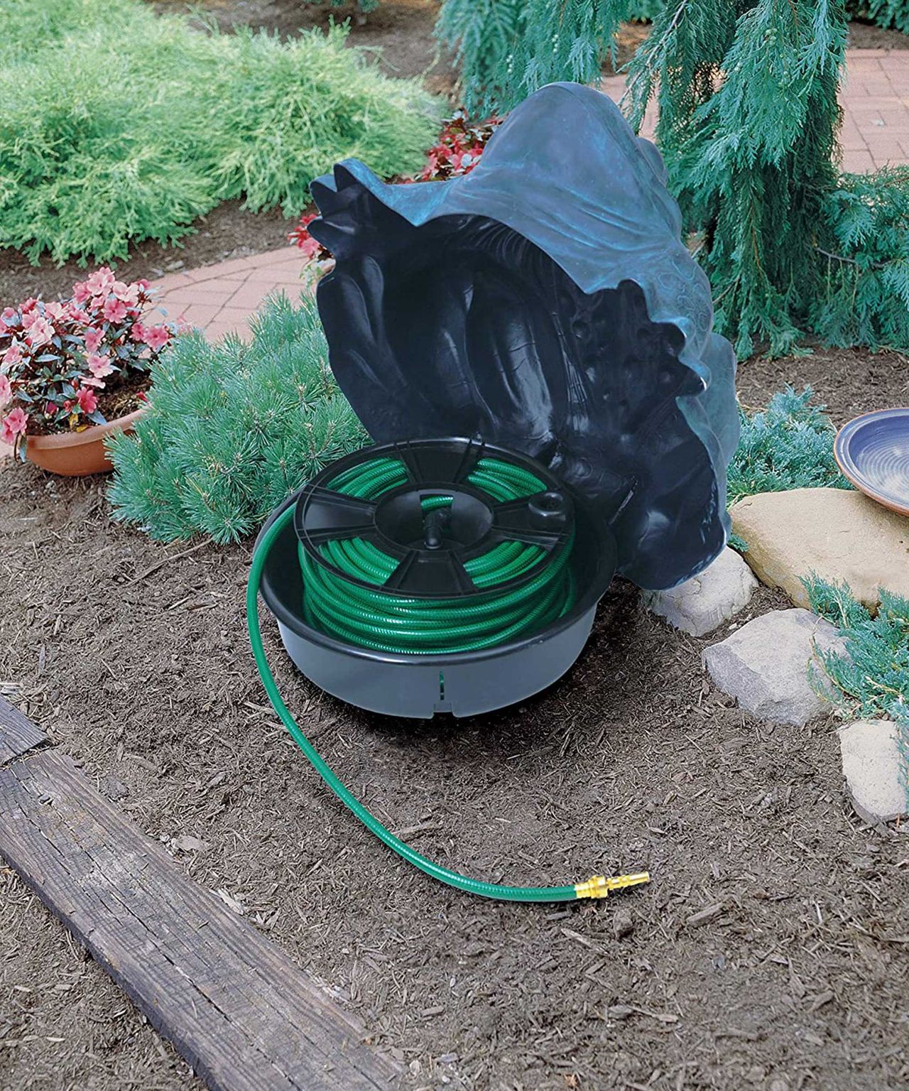 Garden hose storage ideas: 7 clever solutions | Gardeningetc