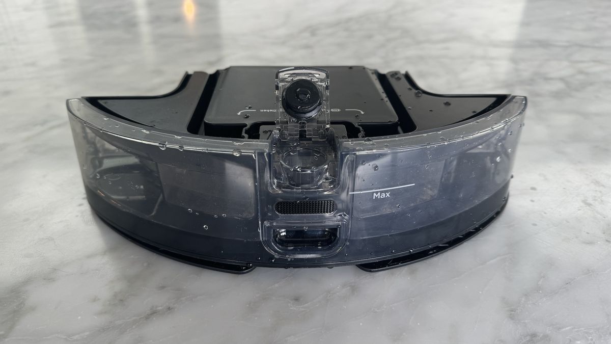 Shark Matrix Plus 2-in-1 robot vacuum review | TechRadar
