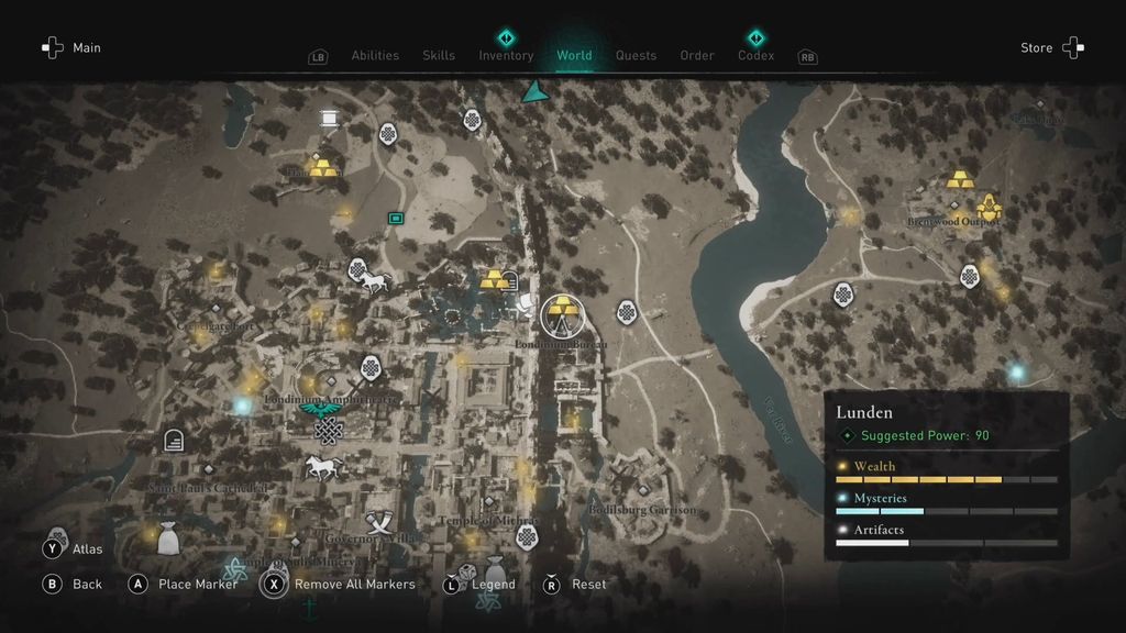 Assassin's Creed Valhalla Codex Pages locations: How to find Bureaus and get the Hidden Ones ...