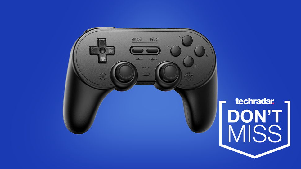 The best controller for retro games on Nintendo Switch just got a big ...