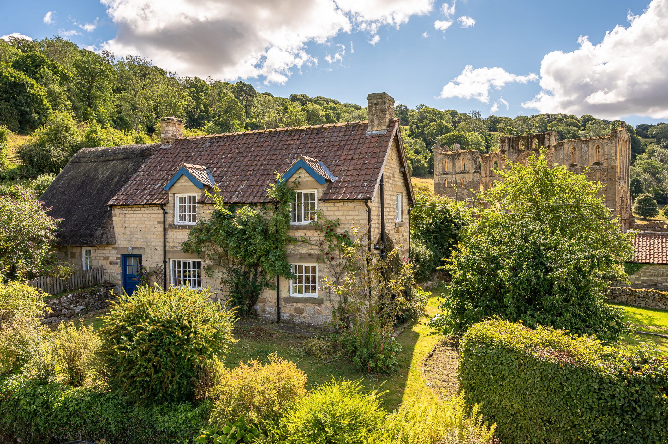 An incredibly rare opportunity to own a cottage in the grounds of ...