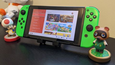 Beginner's Guide: How to set up and start using your Nintendo Switch ...