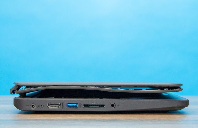 Who Makes the Toughest Chromebook? We Dropped 11 Top Models to Find Out ...