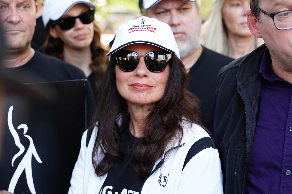 Fran Drescher takes on a new role as labor activist | The Week