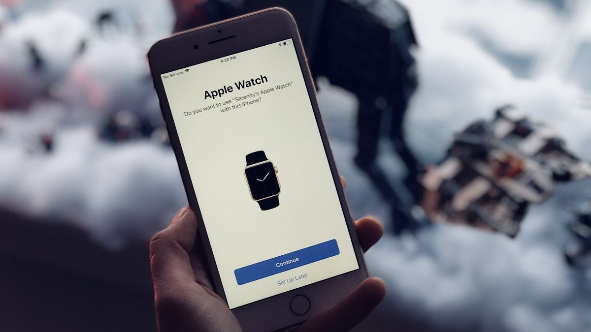 How to pair an Apple Watch to a new iPhone | iMore