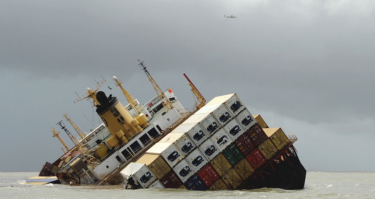 Cargo ship with 33 on board reportedly sunk in Hurricane Joaquin | The Week