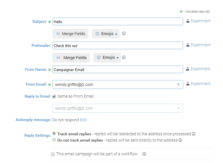 Campaigner Review: Pros & Cons, Features, Ratings, Pricing and more ...