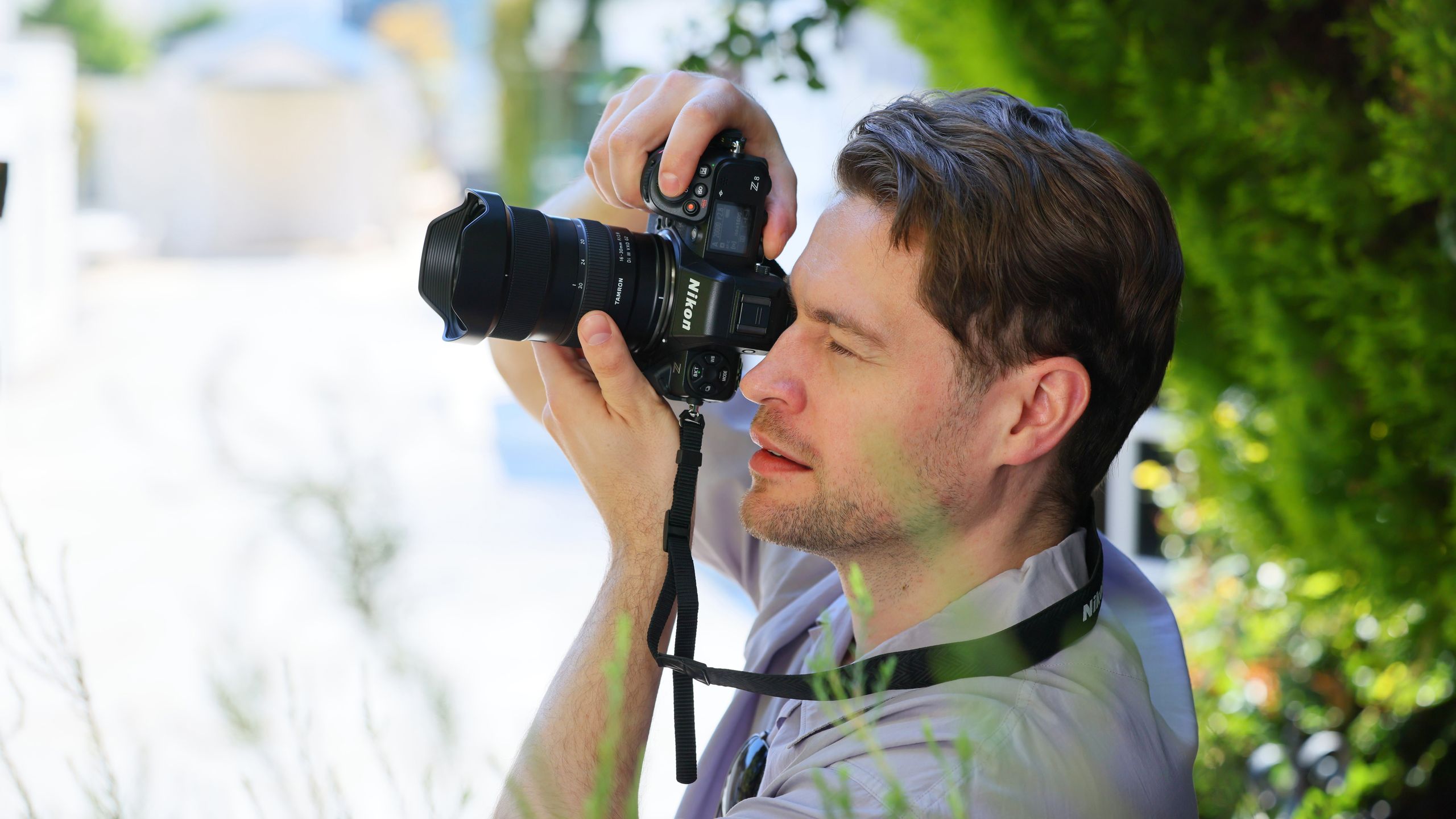 Tamron completes the G2 trinity with ultra-wide 16-30mm f/2.8 zoom for ...
